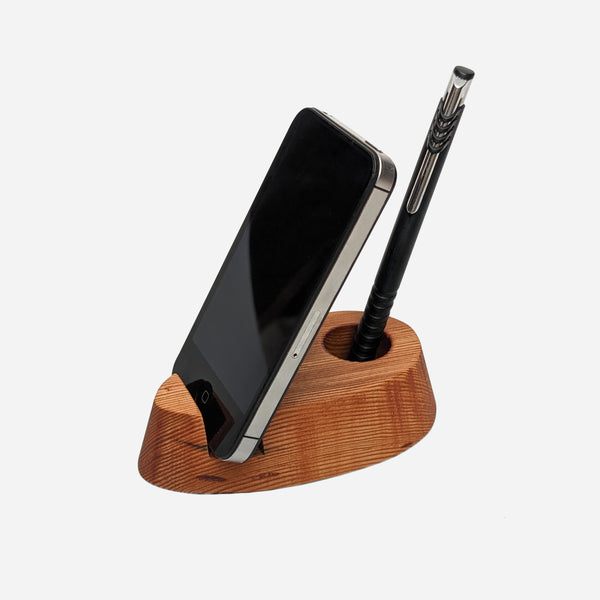 Phone and Pen Holder | Pin Phone and Pen Holder | Formr