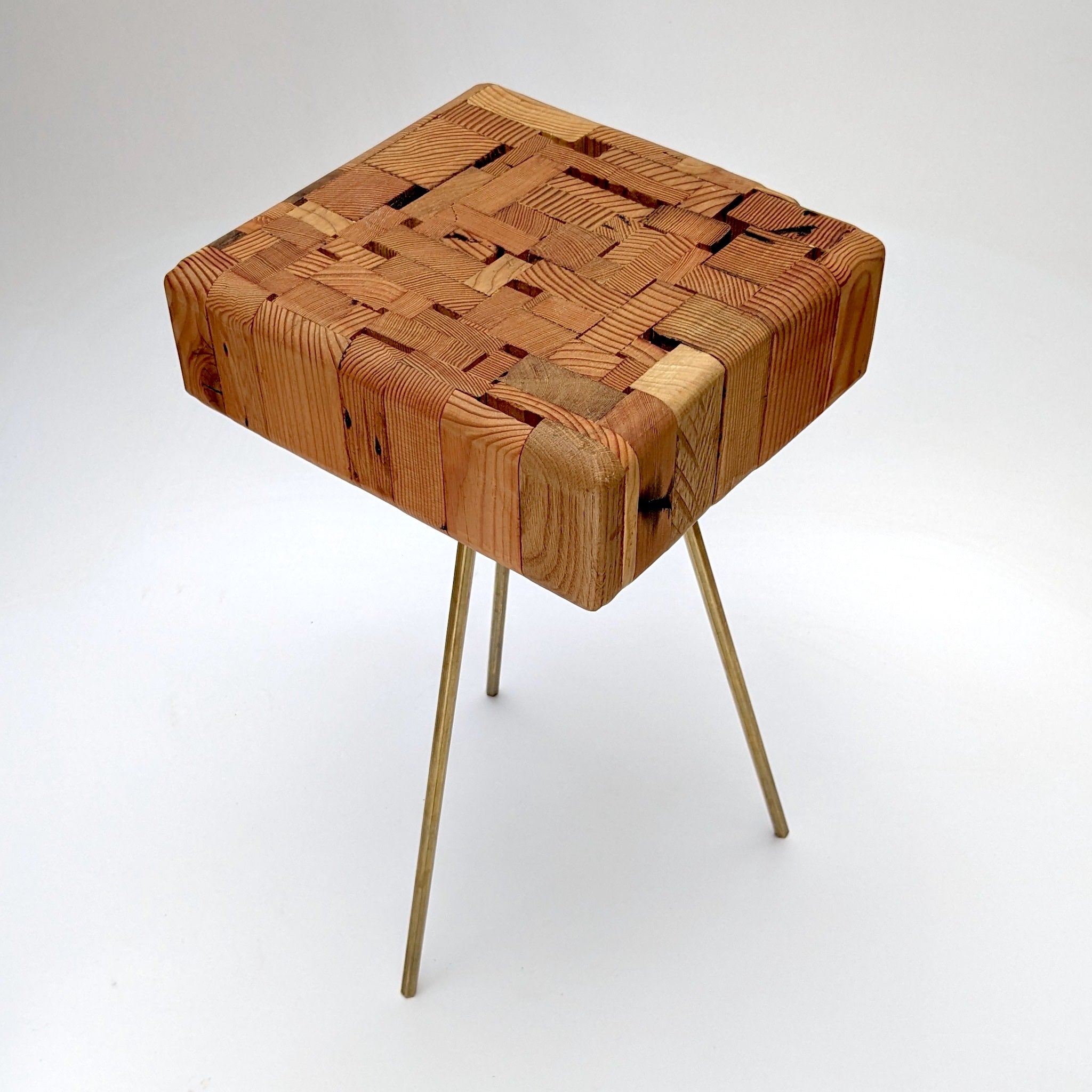 Assemblage Side Table | Assemblage Table | Formr