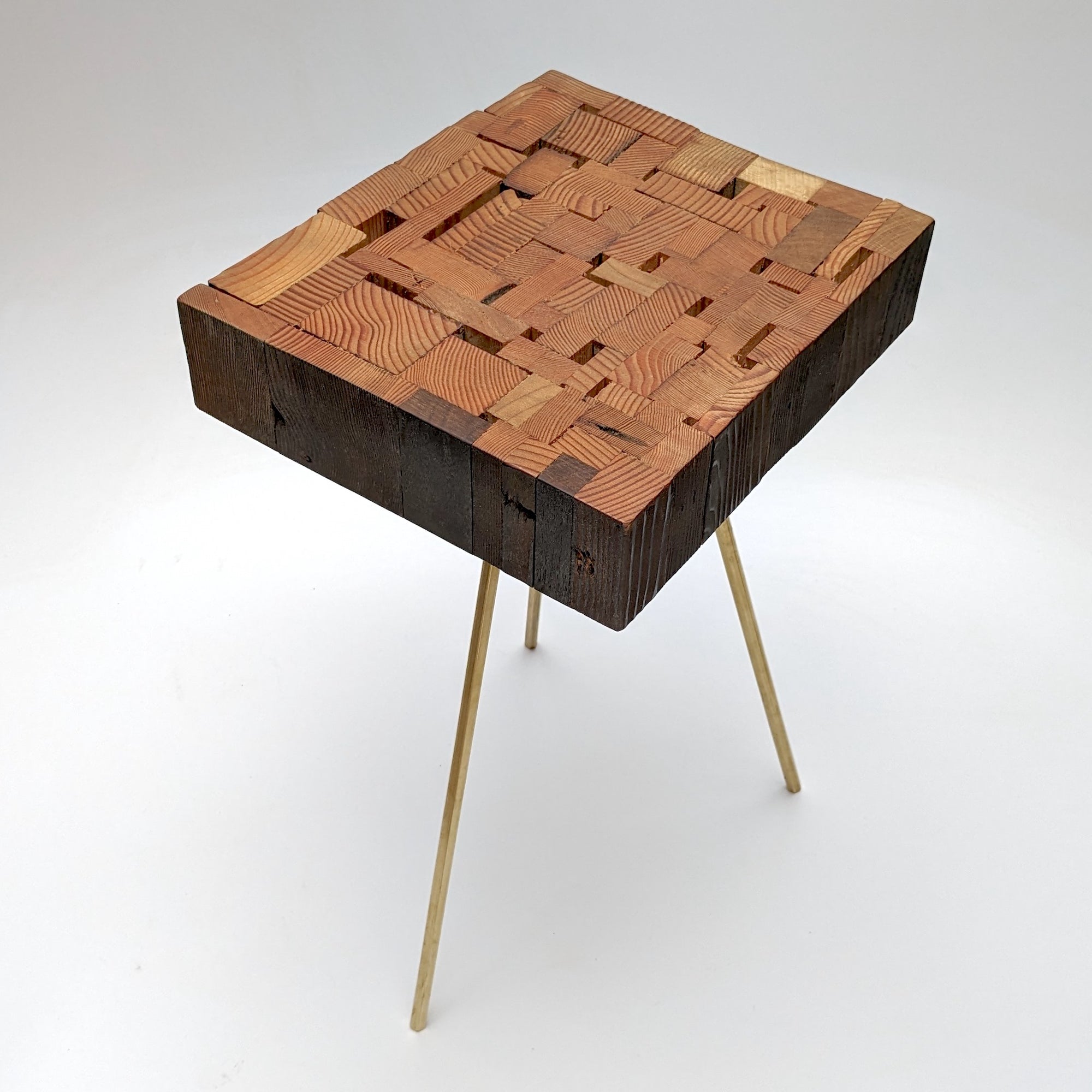 Assemblage Side Table | Assemblage Table | Formr